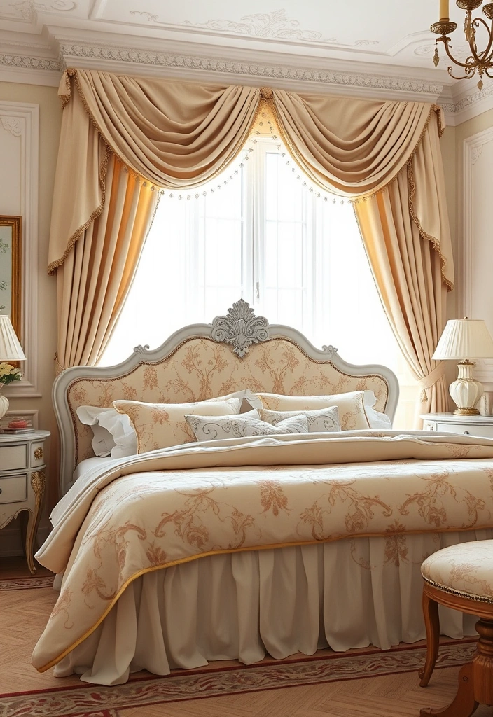 10-Luxurious-Rococo-Style-Beds-That-Will-Transform-Your-Bedroom-into-a ...