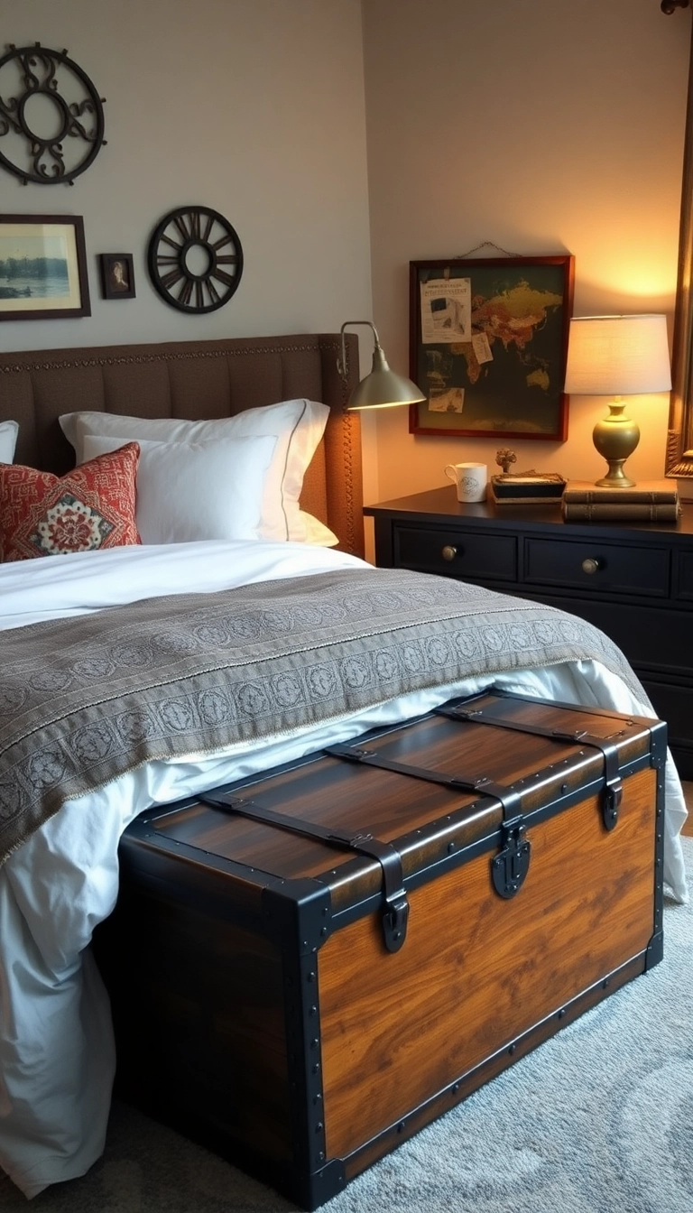 13-Incredible-Steampunk-Furniture-Ideas-to-Make-Your-Farmhouse-Stand ...
