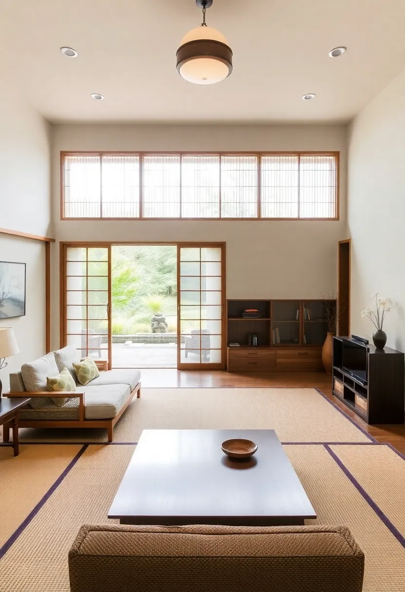 15 Stunning Japanese Living Room Designs That Will Transform Your Space