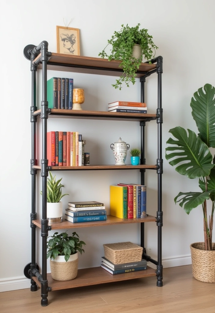 12-Creative-Industrial-Pipe-Decor-Ideas-Thatll-Make-You-Rethink-Your ...