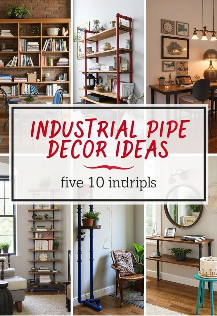 12-Creative-Industrial-Pipe-Decor-Ideas-Thatll-Make-You-Rethink-Your ...