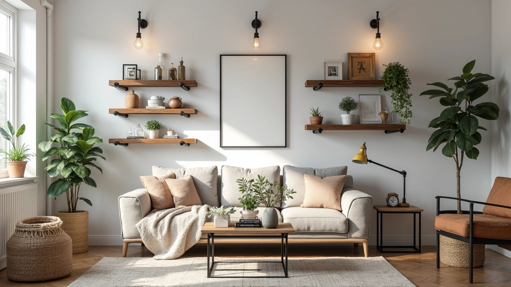 12 Creative Industrial Pipe Decor Ideas That’ll Make You Rethink Your ...