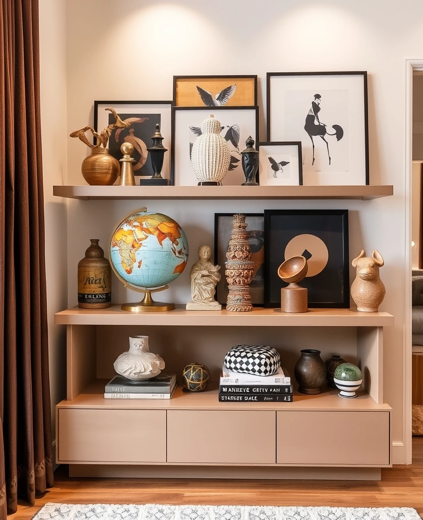 16-Baroque-Modern-Fusion-Decor-Ideas-That-Will-Blow-Your-Mind-14.-Eclectic-Accessories-That-Tell ...