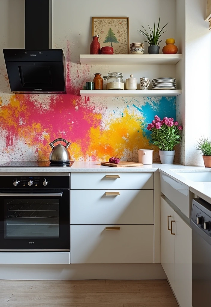 21-DIY-Farmhouse-Backsplash-Projects-Thatll-Make-Your-Kitchen-Shine-20 ...