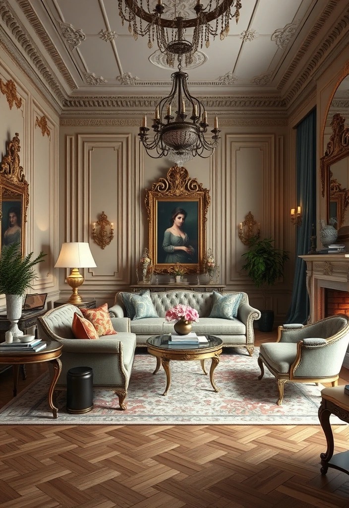 22-Baroque-and-Rococo-Fusion-Designs-That-Redefine-Elegance-Prepare-to ...