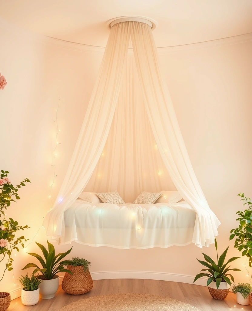 How-to-Build-a-Hanging-Bed-8-Easy-DIY-Tutorials-You-Can-Follow-6 ...