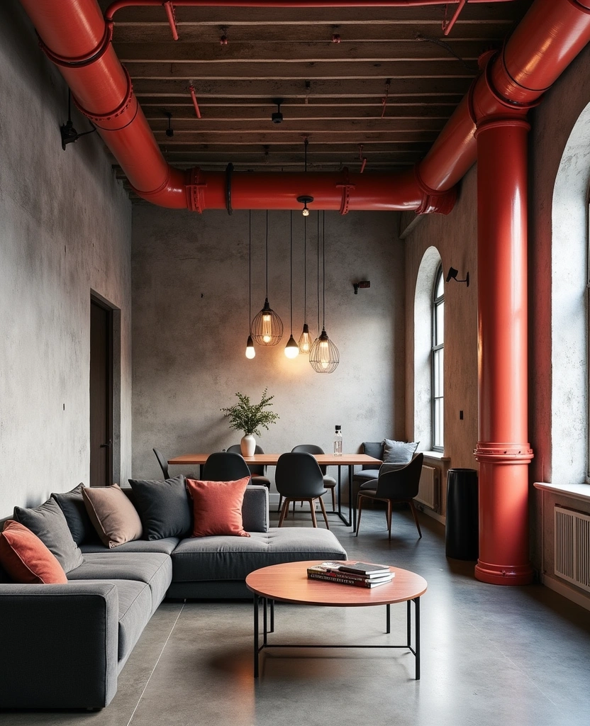 15-Loft-Ceiling-Ideas-That-Will-Elevate-Your-Urban-Chic-Aesthetic-Youll ...