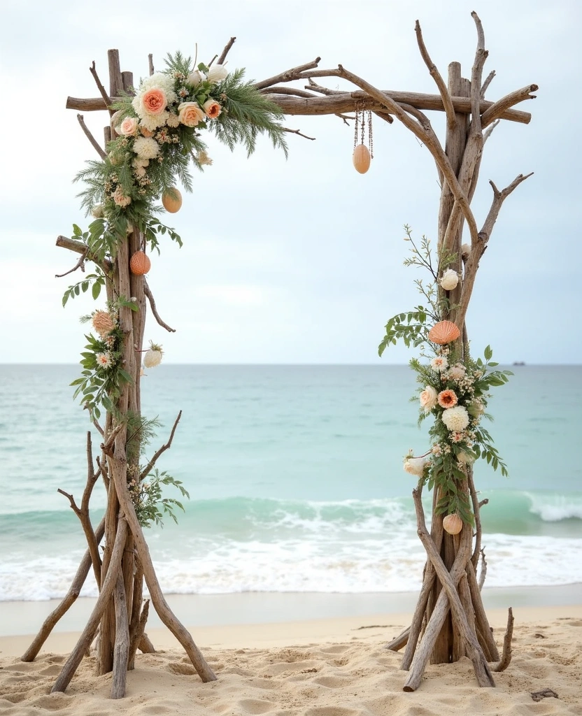 15-Rustic-DIY-Wedding-Arches-Thatll-Make-Your-Ceremony-Unforgettable-8 ...