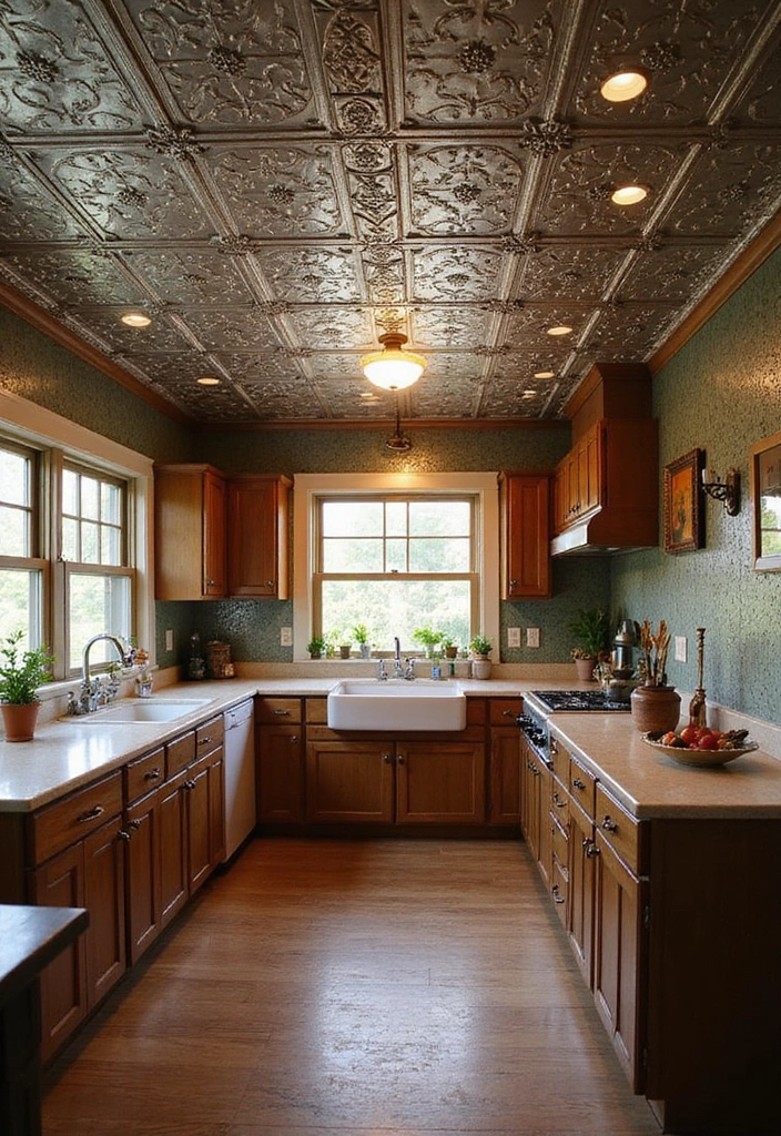 15-Stunning-Ceiling-Tile-Designs-That-Will-Transform-Your-Space ...