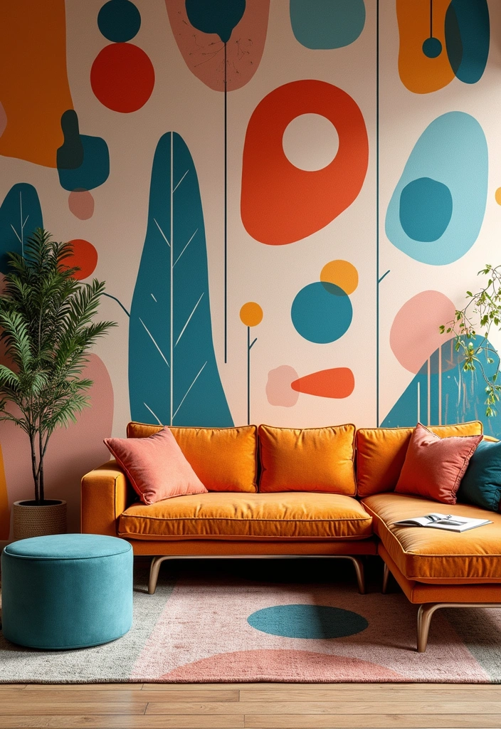 15-Textured-Wallpaper-Ideas-That-Will-Transform-Your-Living-Room-Into-a ...
