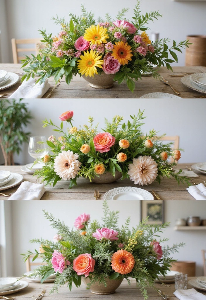 15-Unique-Modern-Farmhouse-Spring-Table-Centerpieces-That-Wow-Youll ...