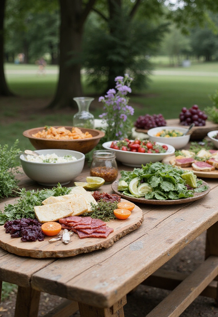 25-Stunning-Farmhouse-Wedding-Ideas-Thatll-Make-You-Say-I-Do-in-Style-8 ...