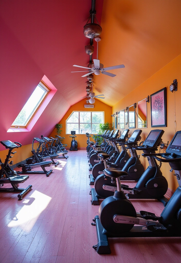 10-Inspiring-Attic-Gym-Ideas-Thatll-Make-You-Ditch-the-Gym-Membership-3 ...
