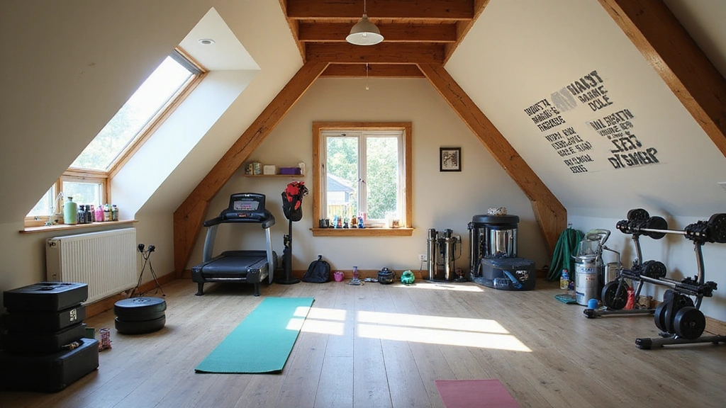 10-Inspiring-Attic-Gym-Ideas-Thatll-Make-You-Ditch-the-Gym-Membership ...