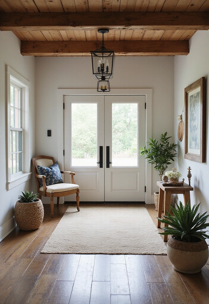 16-Rustic-Entryway-Decor-Ideas-That-Will-Make-a-Stunning-First ...