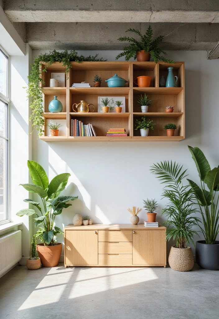 12-Affordable-Ceiling-Shelving-Ideas-That-Will-Make-You-a-DIY-Star-9 ...