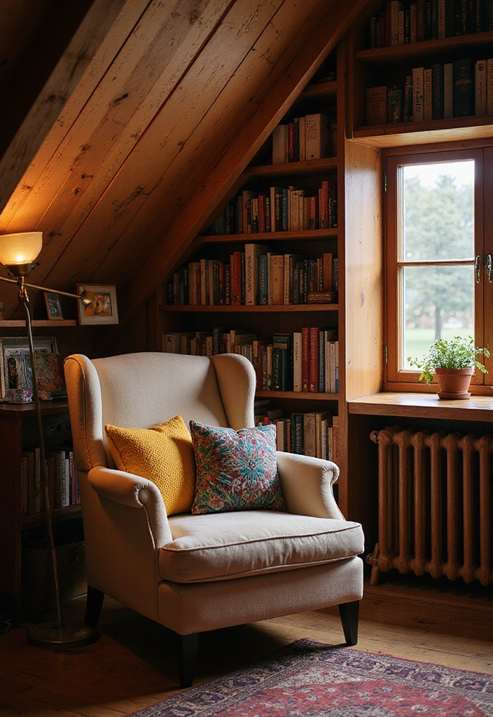 12-Creative-Attic-Designs-That-Turn-Unused-Space-into-a-Dream-Library-1 ...